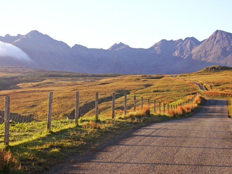 Scotland-Landscapes.com - Mountain Ranges & Groups