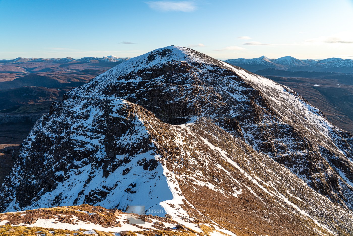Scotland-Landscapes.com - An Teallach