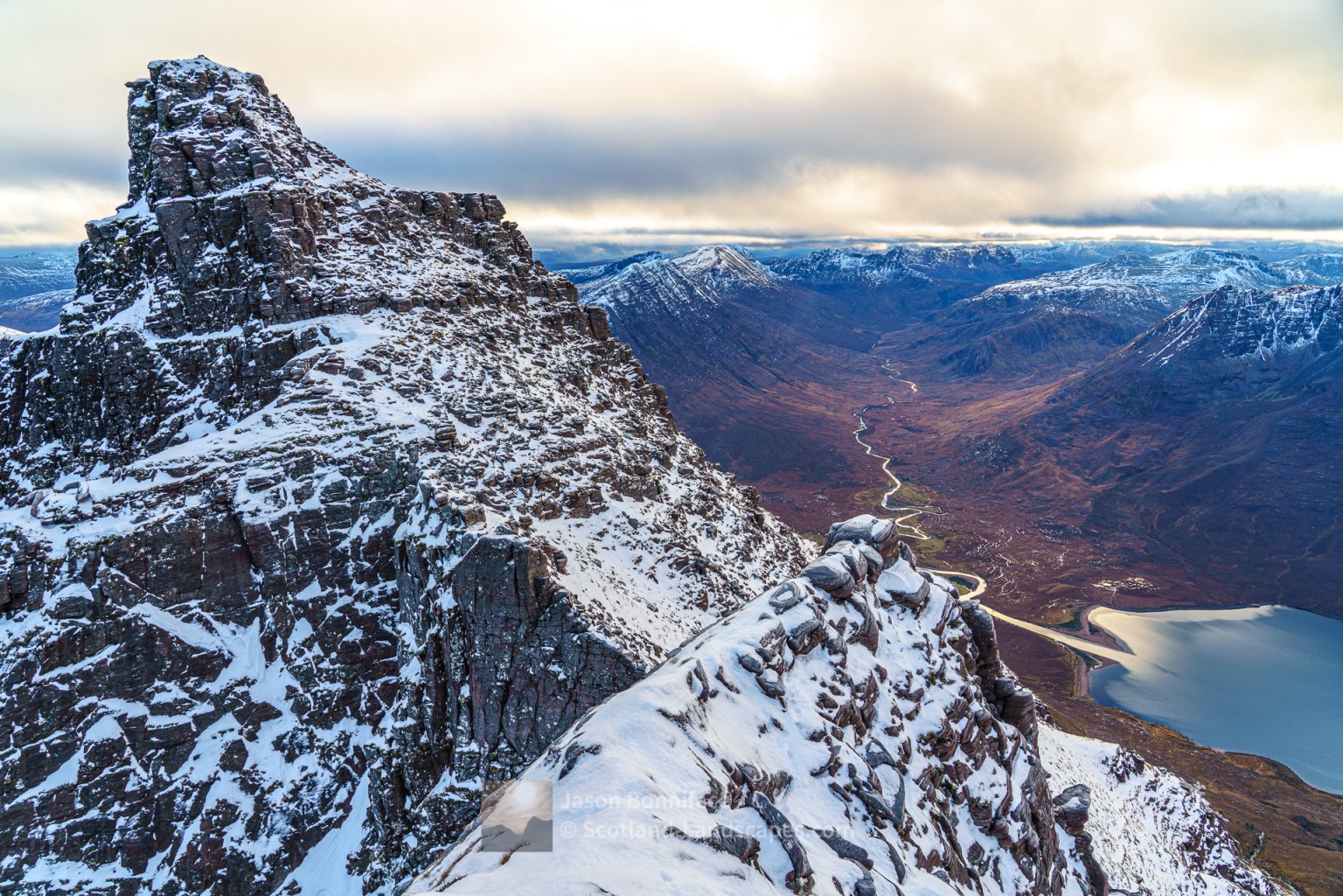 Scotland-Landscapes.com - An Teallach