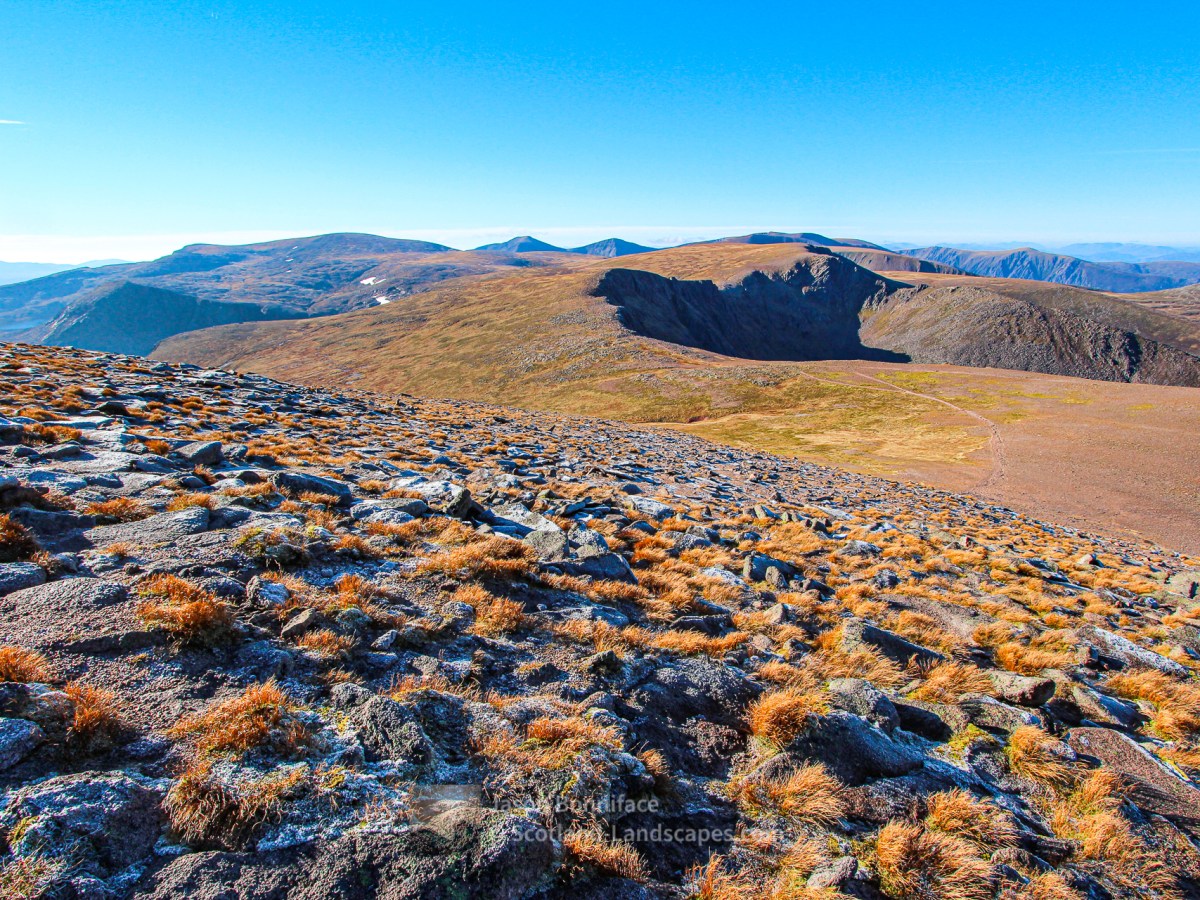 Scotland-Landscapes.com - Mountain Ranges & Groups