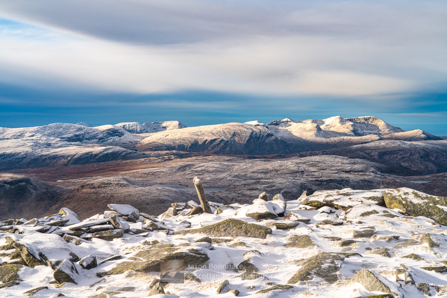 Scotland's mountains