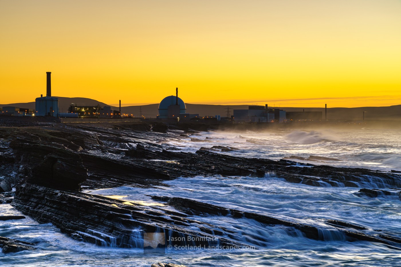 Selected finest Caithness photos