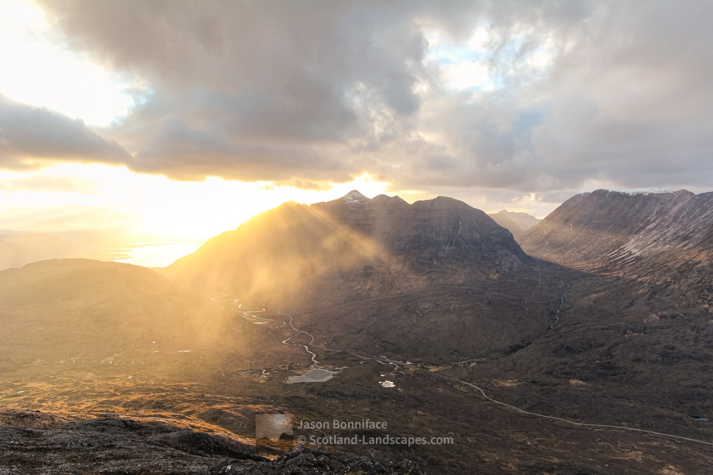 Scotland-Landscapes.com - Mountain Ranges & Groups
