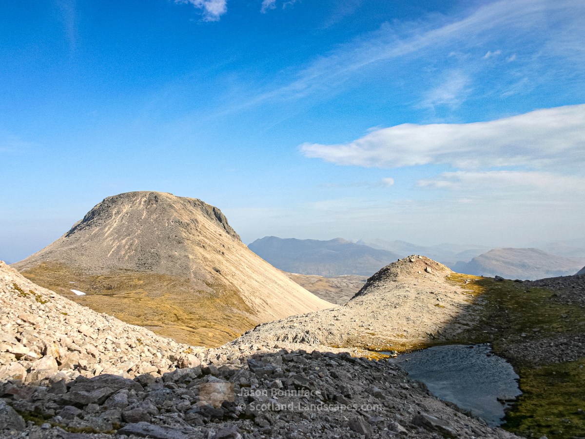 Scotland's mountains