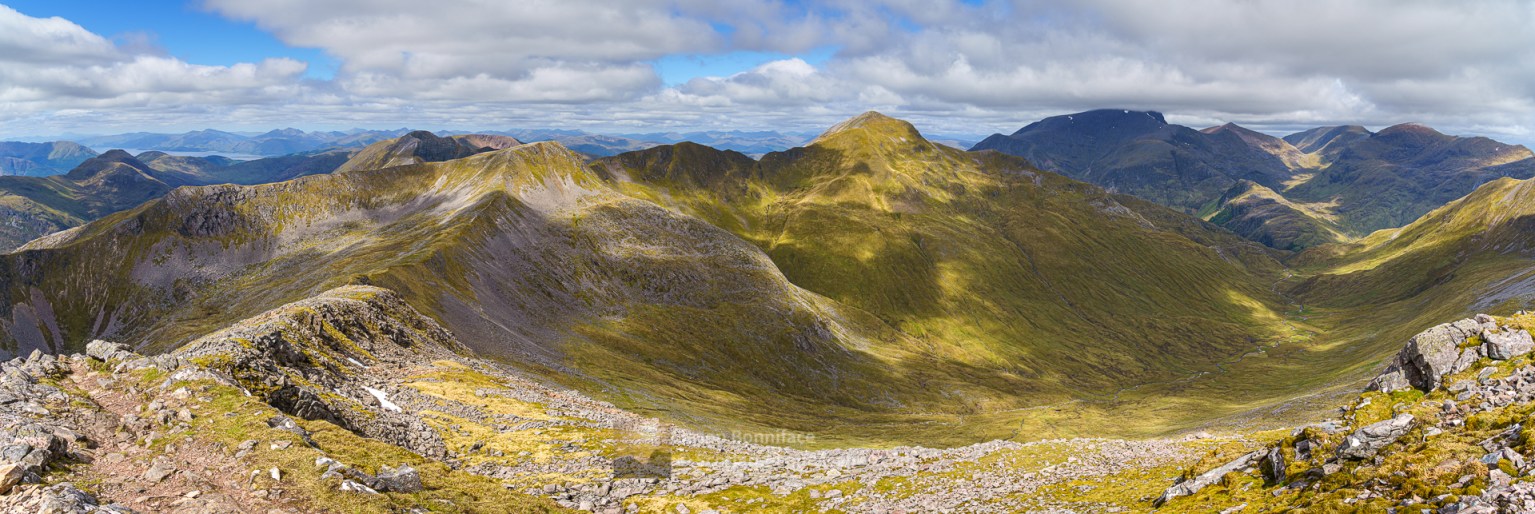 Scotland's mountains