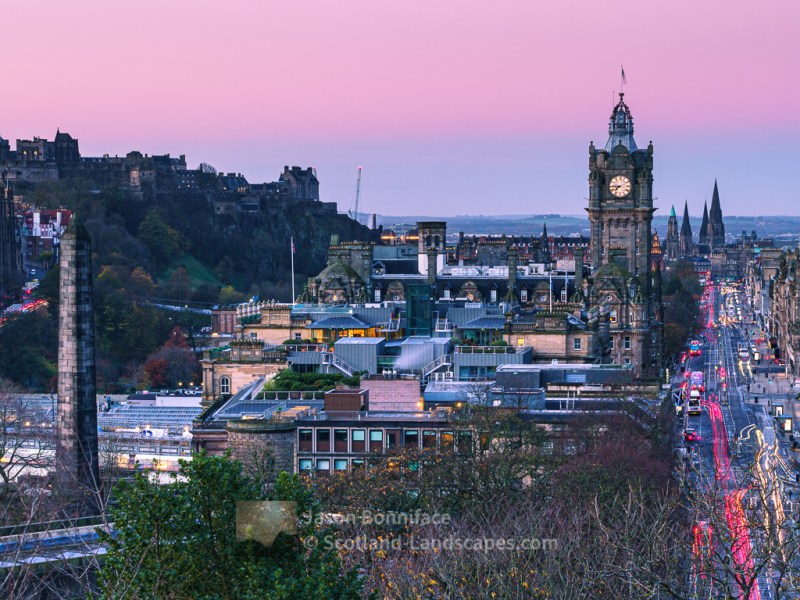 Scotland-Landscapes.com - Scotland’s mountains