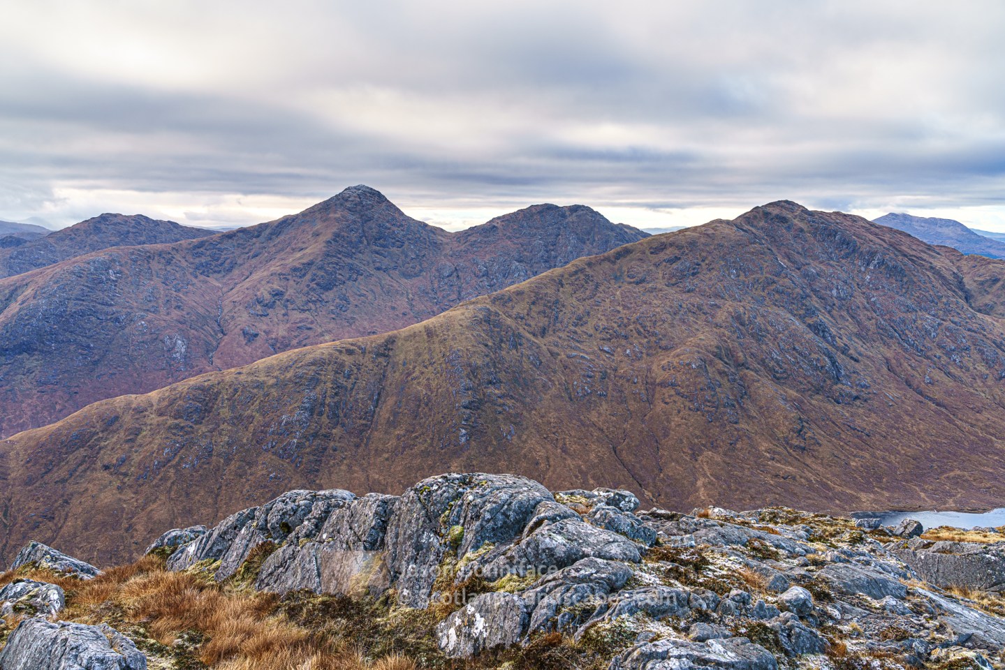 Scotland-Landscapes.com - Mountain Ranges & Groups